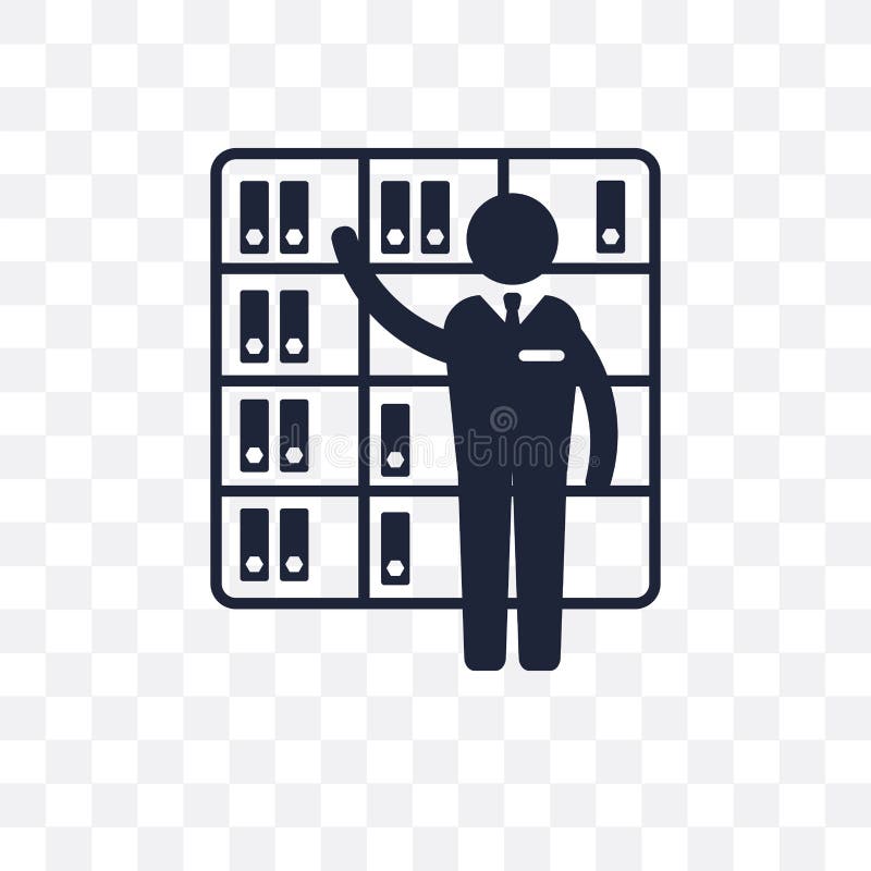 Librarian Icon Stock Illustrations – 1,048 Librarian Icon Stock ...