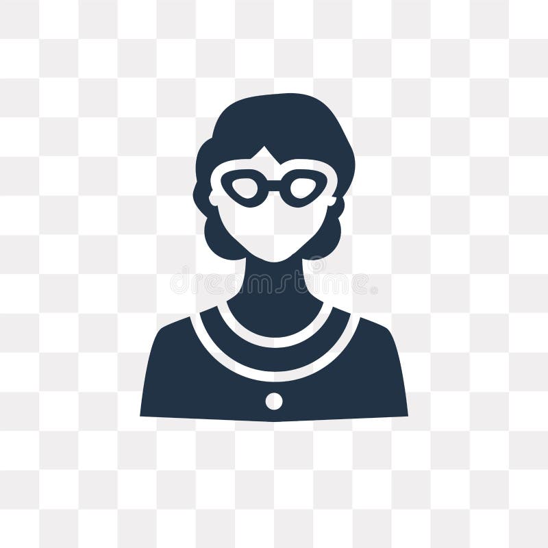 Librarian Transparent Icon. Librarian Symbol Design from Profess Stock ...