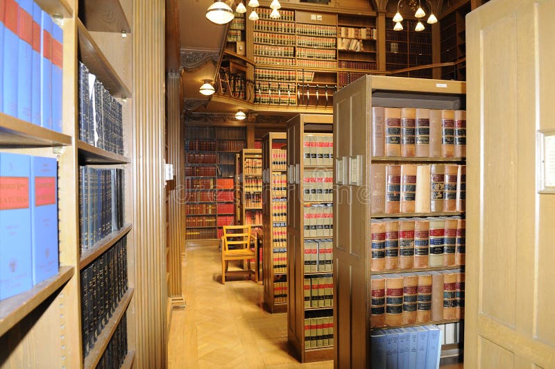 Library stock image. Image of literature, shelf, library - 19895367