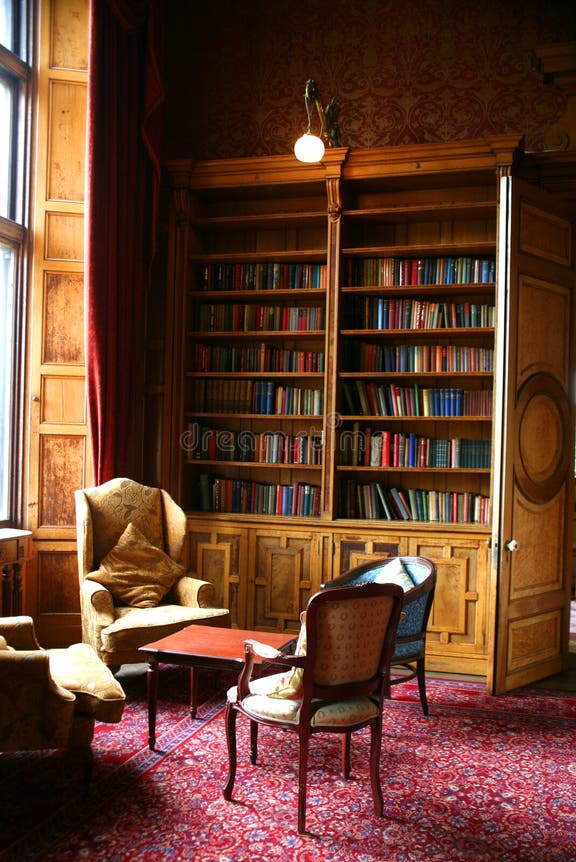 276 Library Mansion Shelf Stock Photos - Free & Royalty-Free Stock ...
