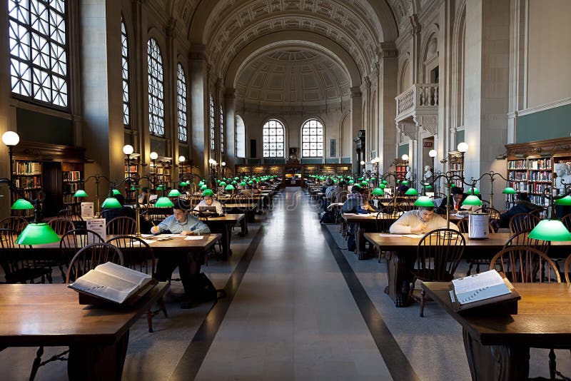 University Library stock photo. Image of light, graphic - 20437750