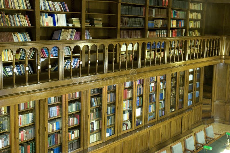 University Library stock photo. Image of light, graphic - 20437750