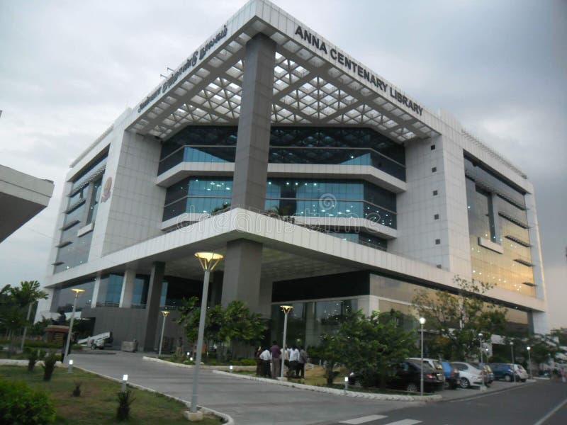 Library editorial stock image. Image of anna, architecture - 121965904