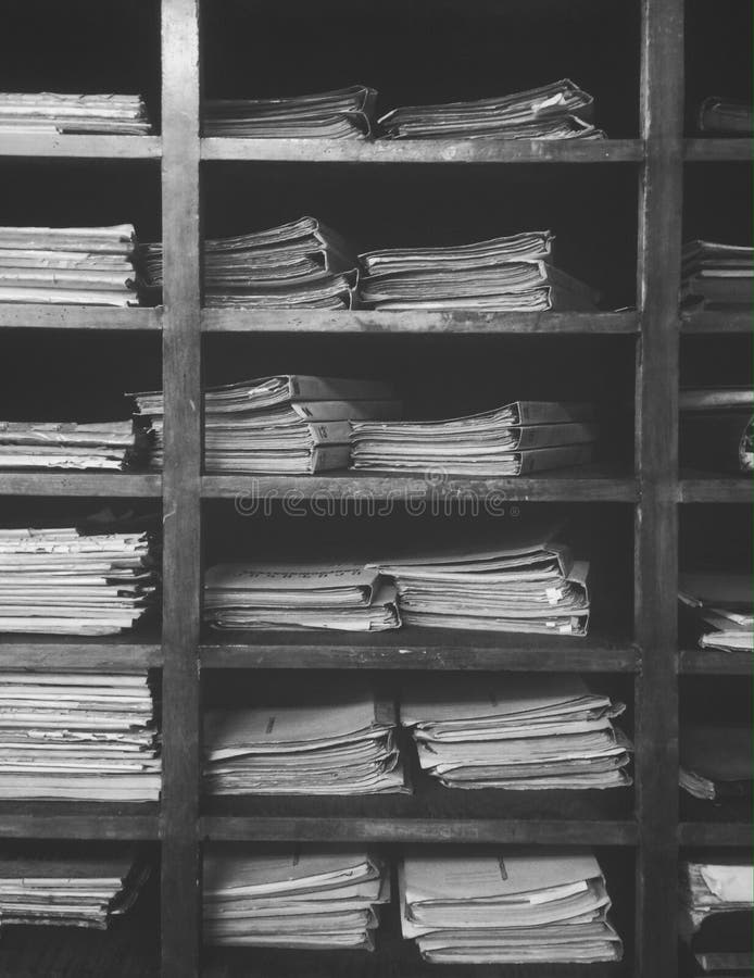 Library or Archive Reference Card Catalog. Database, Knowledge Base ...