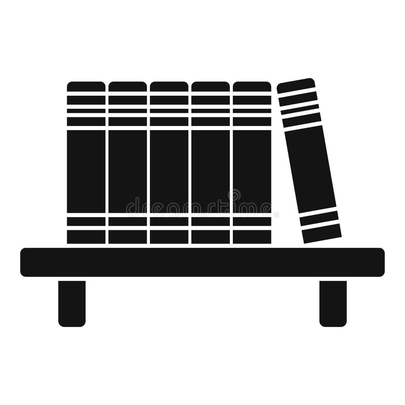 Library Shelf Logo Stock Illustrations – 995 Library Shelf Logo Stock ...