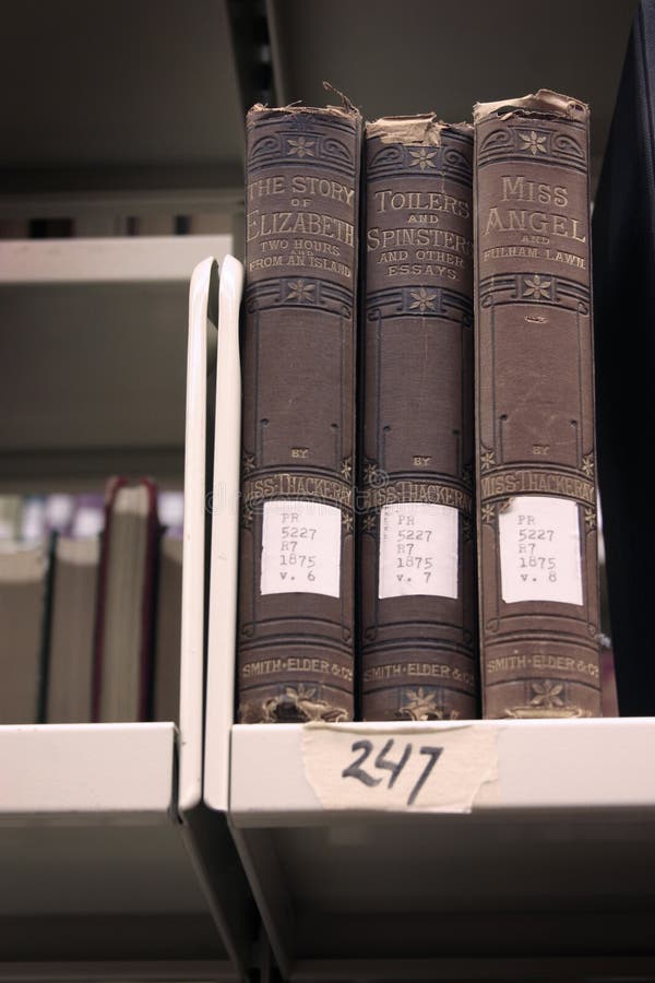 Library Books Picture. Image: 852767