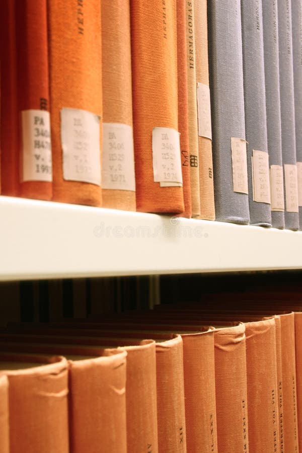 Library books stock photo. Image of literacy, intellectual - 852846