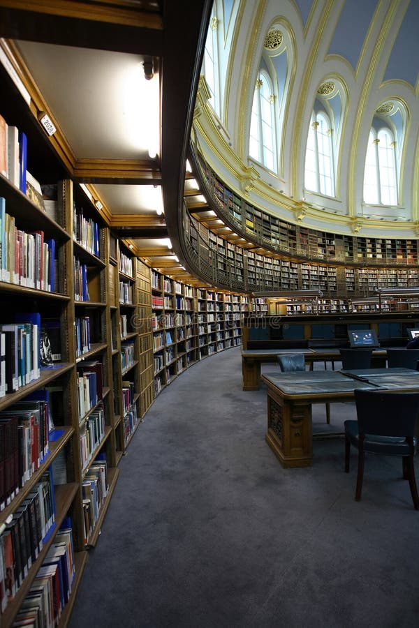 Library, British Museum editorial photography. Image of culture - 1406002