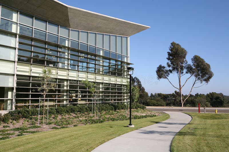 William Gates Computer Science Building on Stanford University ...