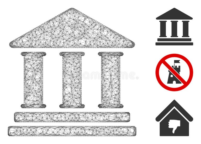 Polygonal Building Model Stock Illustrations – 1,791 Polygonal Building ...