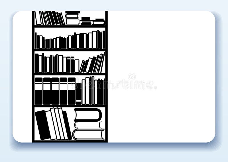 Library Card Clip Art