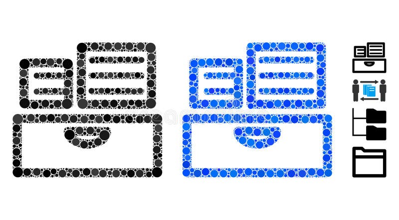 Library Catalog Icon in Cartoon Style Isolated on White Background ...