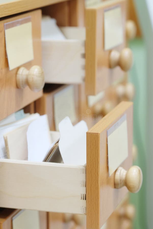 Library catalog stock photo. Image of book, depository - 65779066