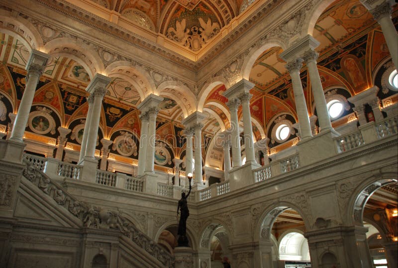 Library of Congress stock photo. Image of government - 10775686