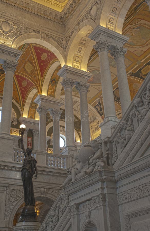 Library of Congress stock image. Image of washington - 37792787