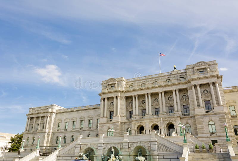 Closeup View of ATF Headquarters, Washington DC Stock Photo - Image of ...