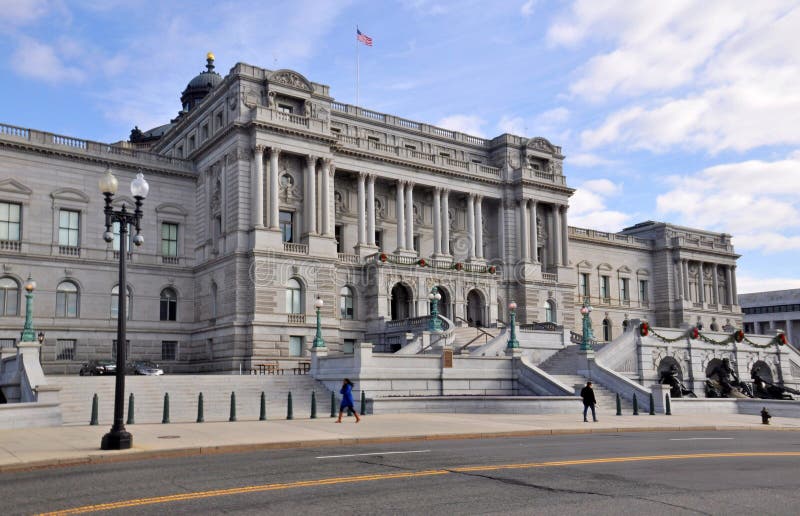 Closeup View of ATF Headquarters, Washington DC Stock Photo - Image of ...