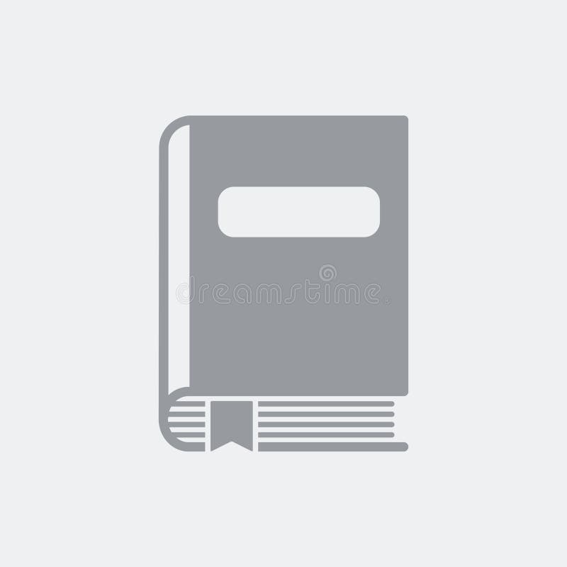 Library Icon. Flat, Clean, Minimal and Isolated Vector Illustration ...