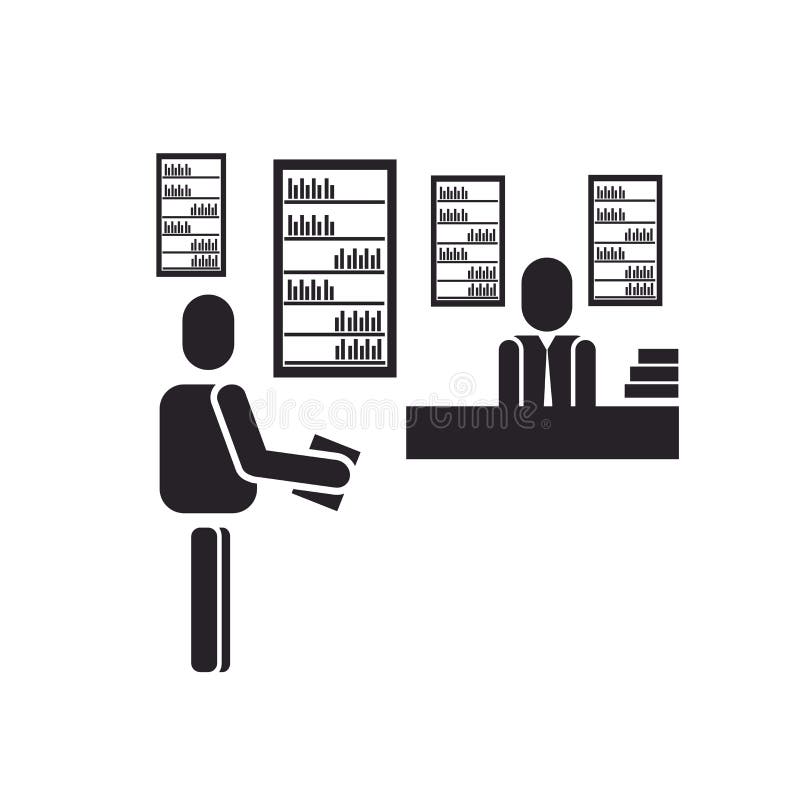 Open Diary Icon Vector Sign and Symbol Isolated on White Background ...