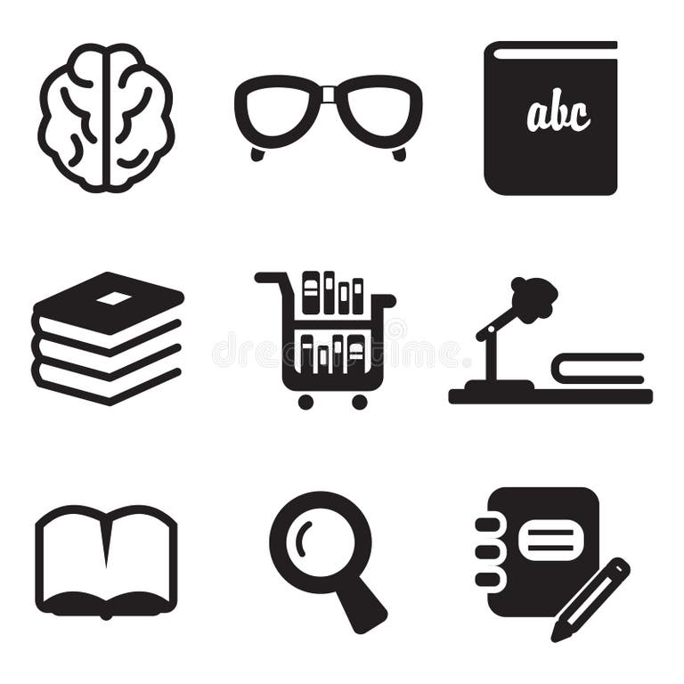 Quiet Library Stock Illustrations – 1,905 Quiet Library Stock ...