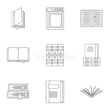 Outline Library Stock Illustrations – 48,170 Outline Library Stock ...