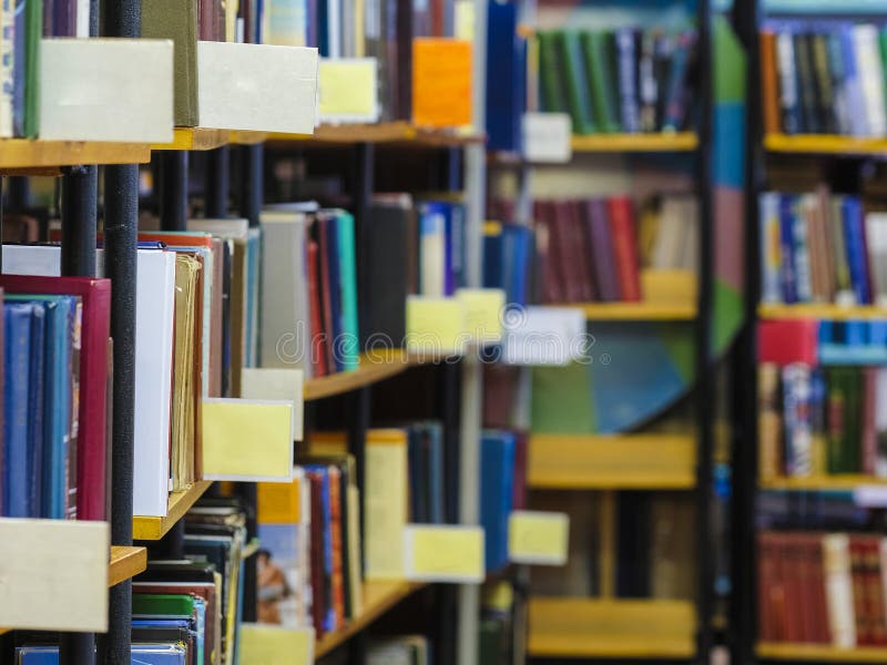 Library stock photo. Image of catalogue, knowledge, choice - 100874676