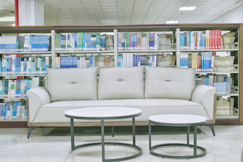 Library editorial stock image. Image of library, interior - 318758344