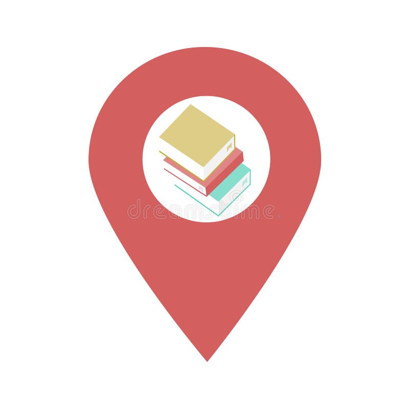 Road Map Library Stock Illustrations – 140 Road Map Library Stock ...