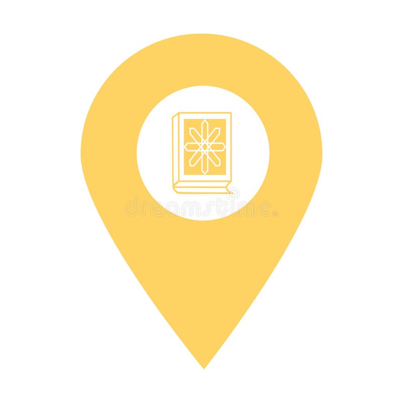 Library Pin Stock Illustrations – 1,114 Library Pin Stock Illustrations ...