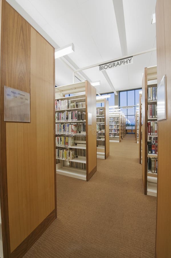 Library reading room editorial stock photo. Image of book - 30849743