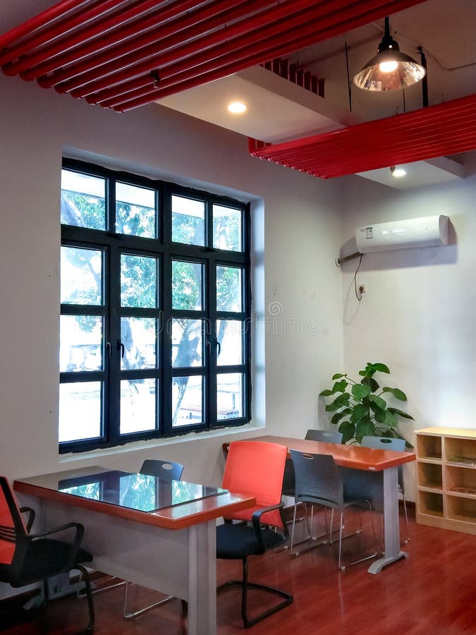 Library,Reading Room,classroom Stock Photo - Image of education, room ...