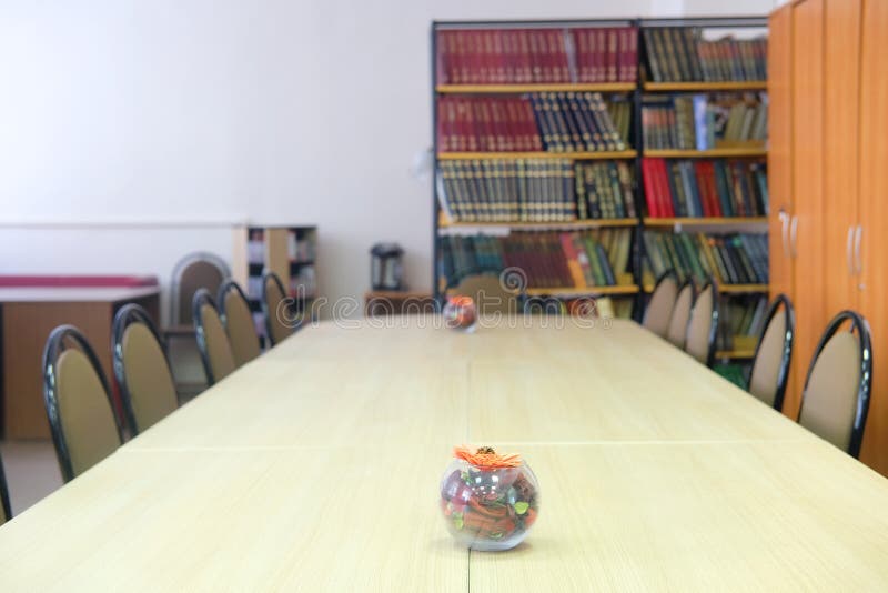 Library reading room stock photo. Image of library, bookcase - 85475894