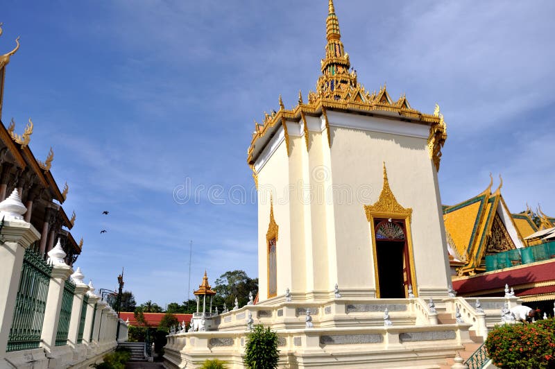 Library at the Royal Palace Editorial Photography - Image of asian ...