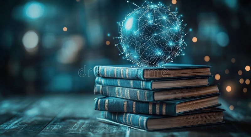 Globe Library Setting Representing Knowledge World Exploration ...