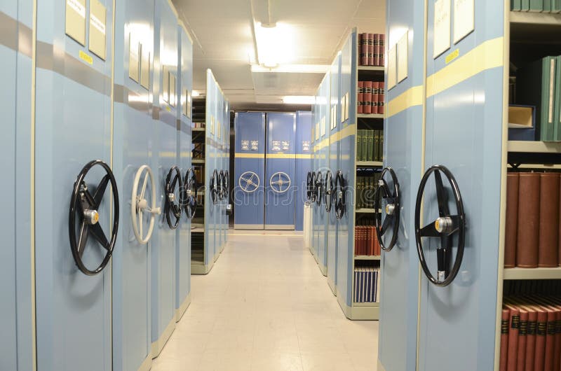 Library shelves stock image. Image of letters, antiquity - 54431799