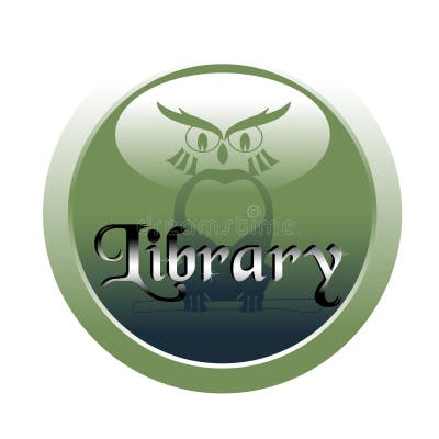 Library symbol stock vector. Illustration of learn, learning - 8682911