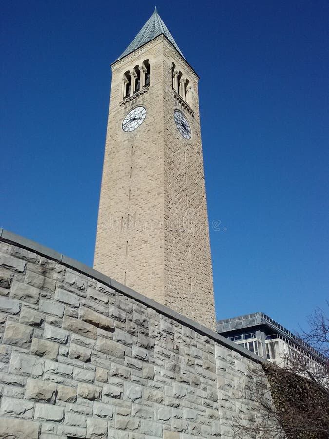 Library tower stock photo. Image of tower, chimes, library - 106354568