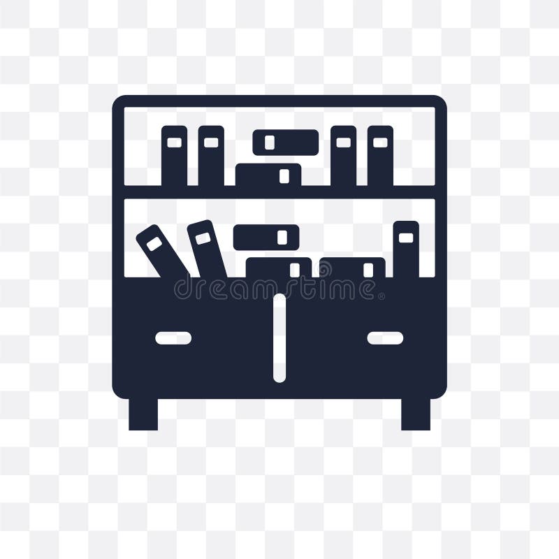 Library Transparent Icon. Library Symbol Design from Education C Stock ...