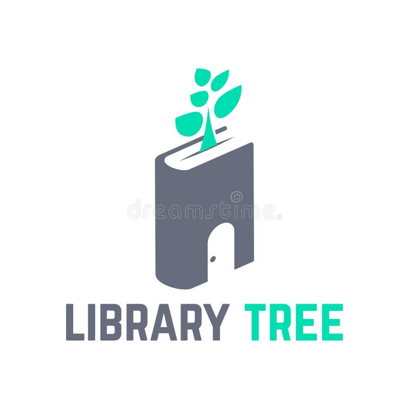 Library Tree Stock Illustrations – 6,846 Library Tree Stock ...