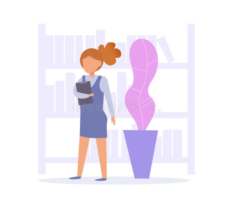 Library Cartoon Stock Illustrations – 57,801 Library Cartoon Stock ...