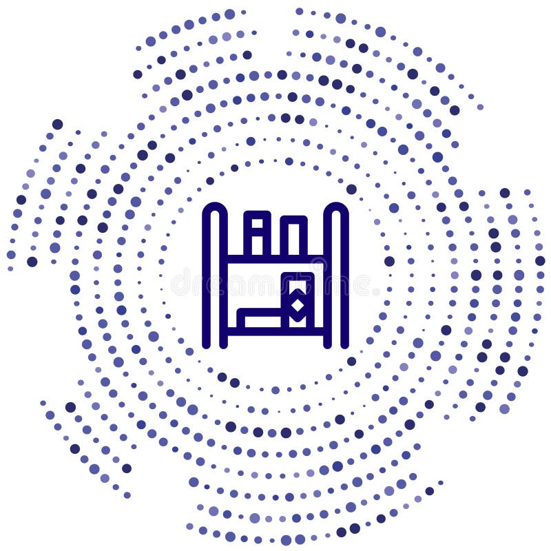 Library Vector Icon. Library Editable Stroke. Library Linear Symbol for ...