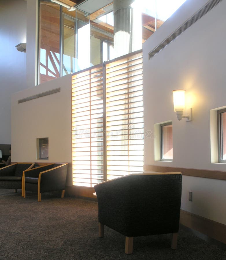 Library Windows stock photo. Image of lights, windows, building - 230584