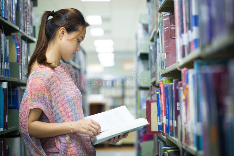 Library stock image. Image of knowledge, textbook, happy - 58110207