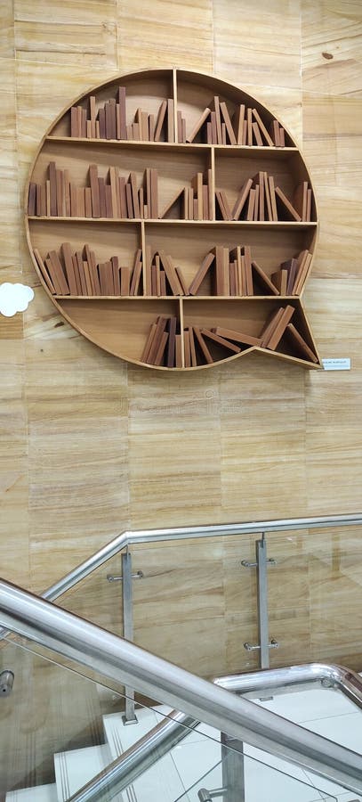 Library is the World of Mind and the World of Mine To Make a Better ...