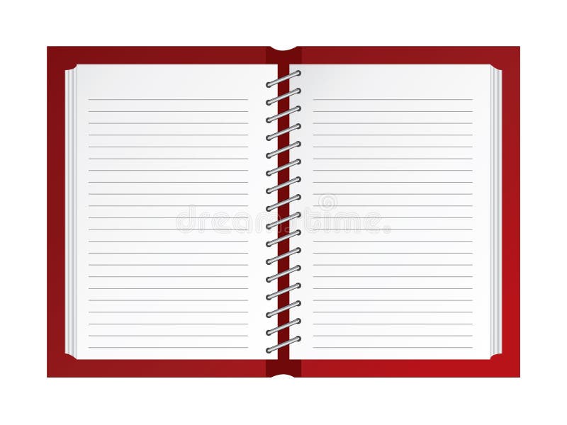 Libreta Ilustraciones Stock, Vectores, Y Clipart – (82,172 ...
