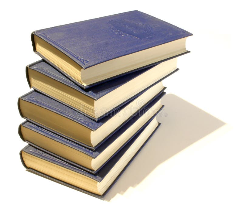 Libri fotografia stock. Immagine di libri, classici, mucchio - 100180