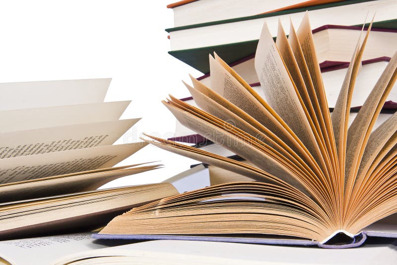 Libri fotografia stock. Immagine di libri, impari, scienza - 23408892