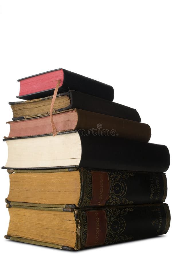 Libri fotografia stock. Immagine di duro, tomi, studioso - 4572652