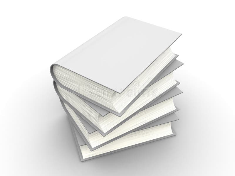 Libro 3D stock de ilustración. Ilustración de texto, libro - 8997009