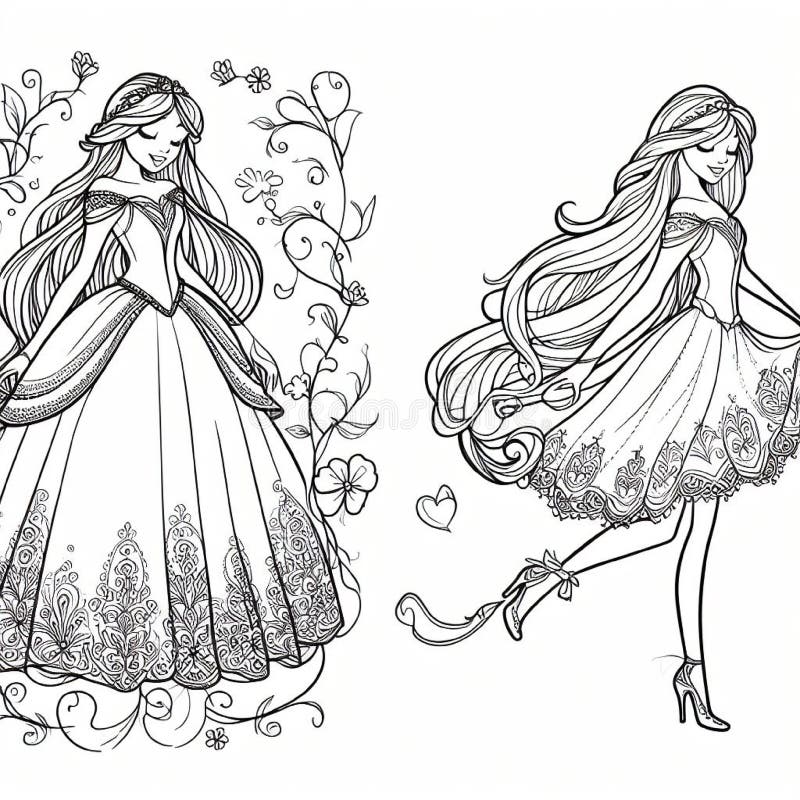 Libro Aislado De Raponce Colorido Imagen de archivo - Imagen de ...